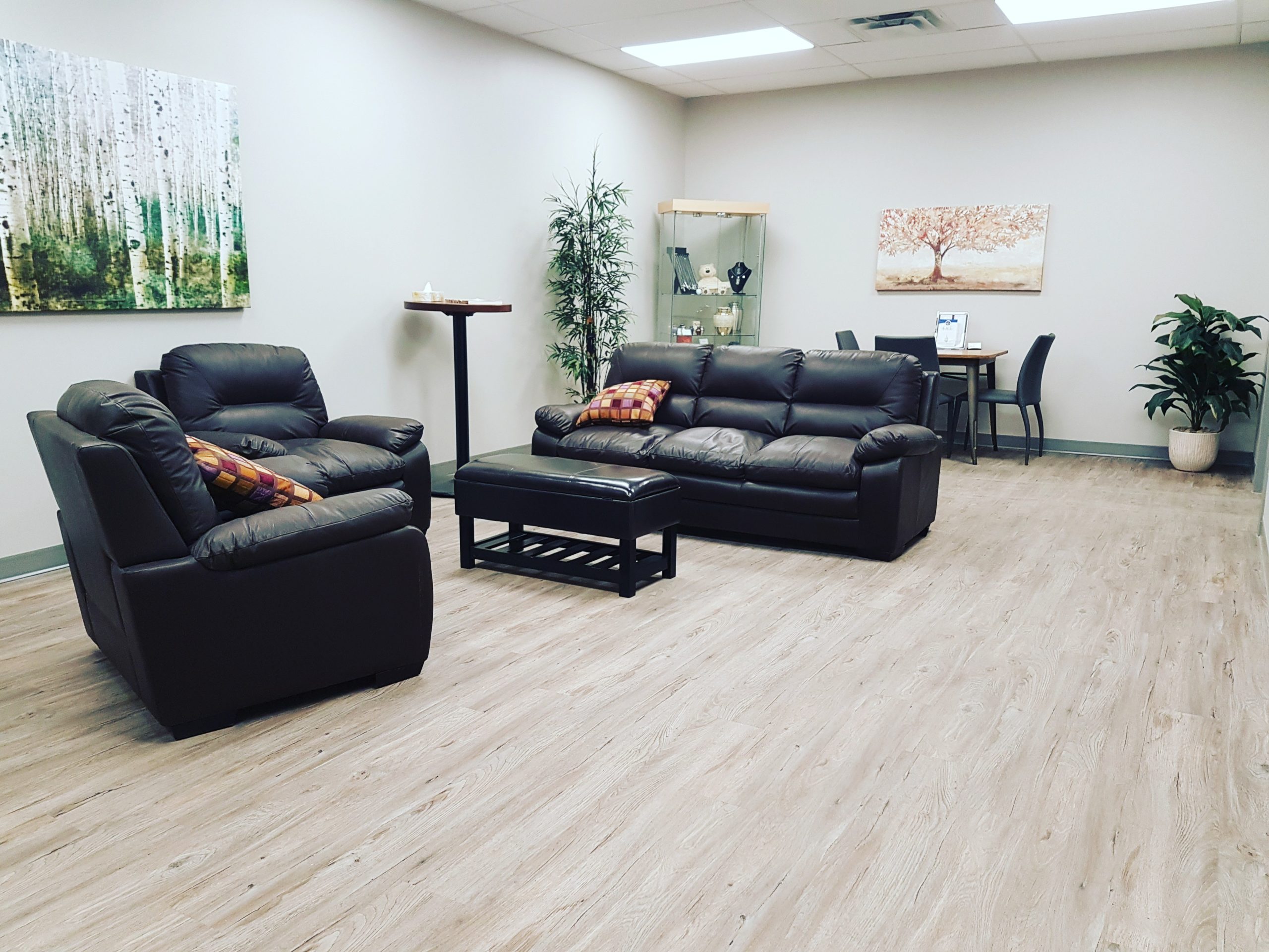 Our Crematory | Capital City Cremation Edmonton, AB