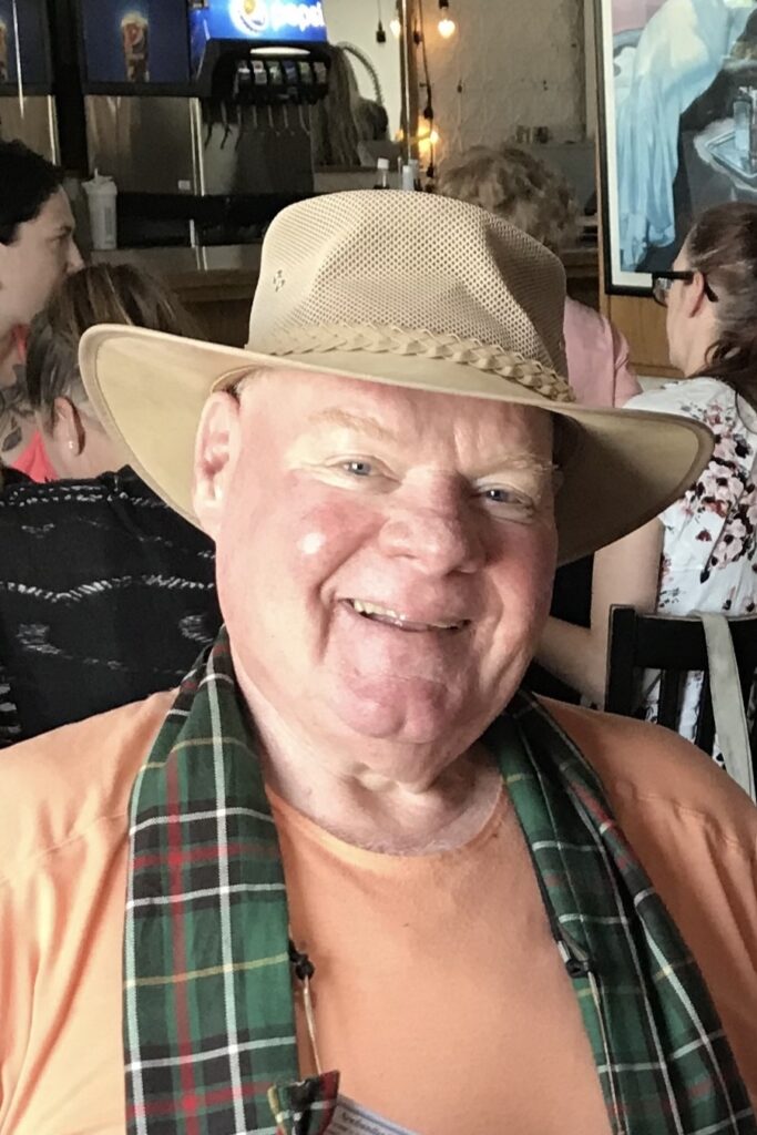 Keith Kennedy - Capital City Cremation Edmonton, AB